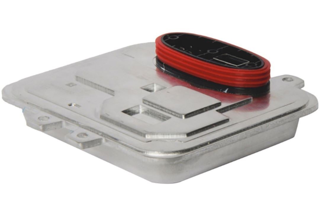 Centralina Xenon 7PP941597 Ballast Faro Luci Modulo Zavorra