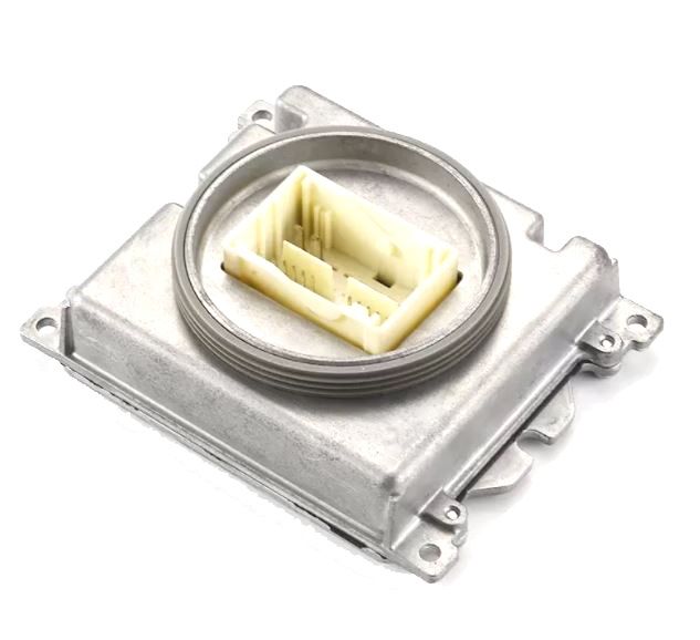 MITSUBISHI Electric 7PP941571AC LED Headlight Control Unit Leimo Module