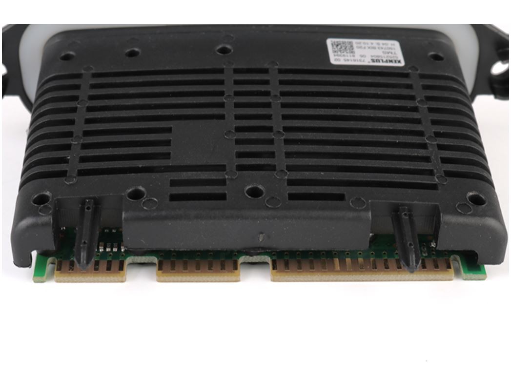 Centralita 63117304062 AHL Módulo Unidad Controlador Faros BMW Serie 1 ...