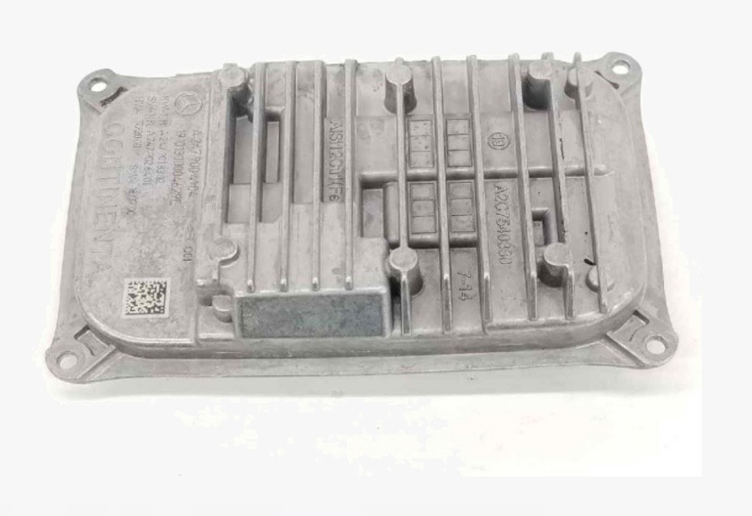 Centralina A2479009009 Faro Led Mercedes Modulo Ballast Regolazione ...