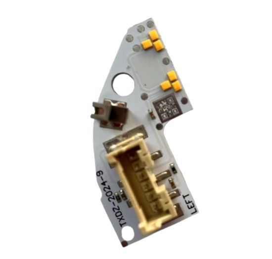 Modulo Led Faro Seat Leon 5F0941476A B102234-D Sinistro Indicatori Di ...