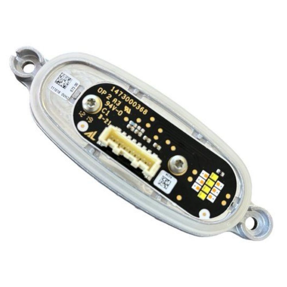 LED Module 5E0941645 1473000368 Skoda Octavia Headlights DRL Turn ...