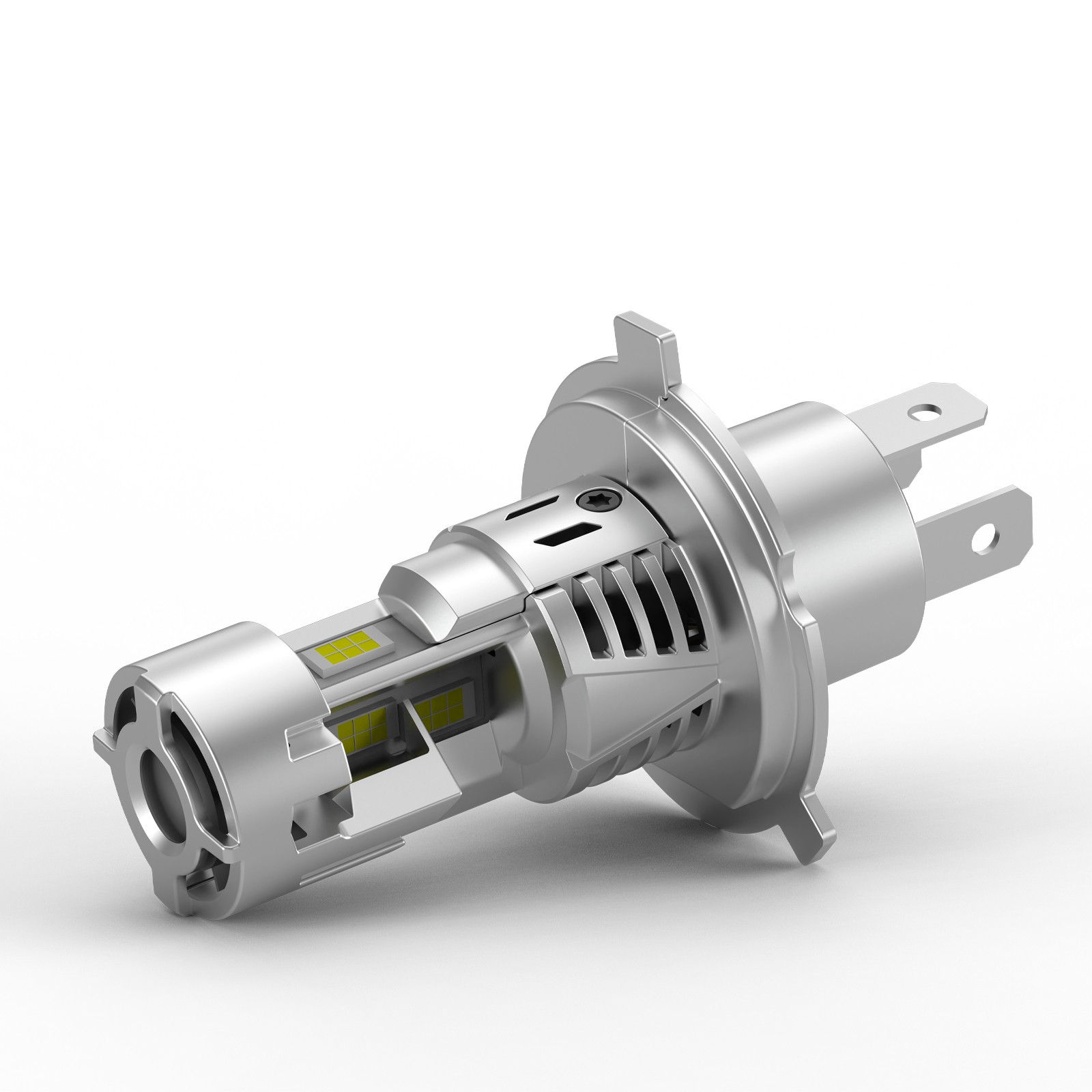 Kit H4 Xxs Pro Mini Led Ultracompatto